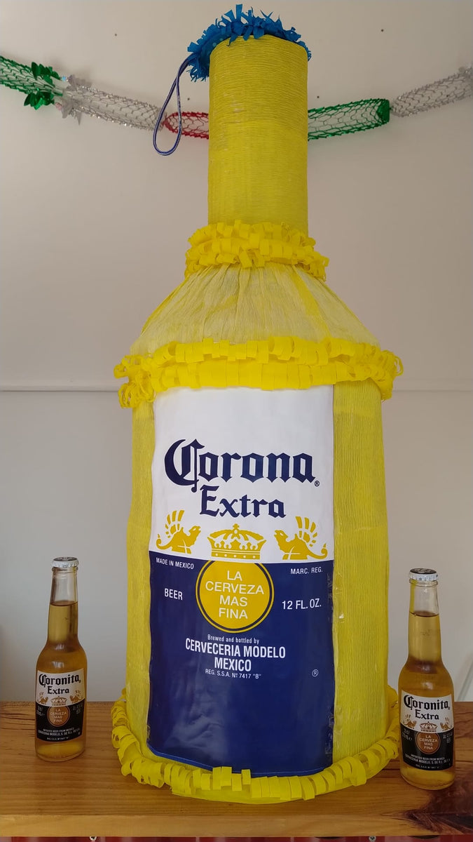 Corona Piñata tradicional handmade – Casa Mexicana | Shop