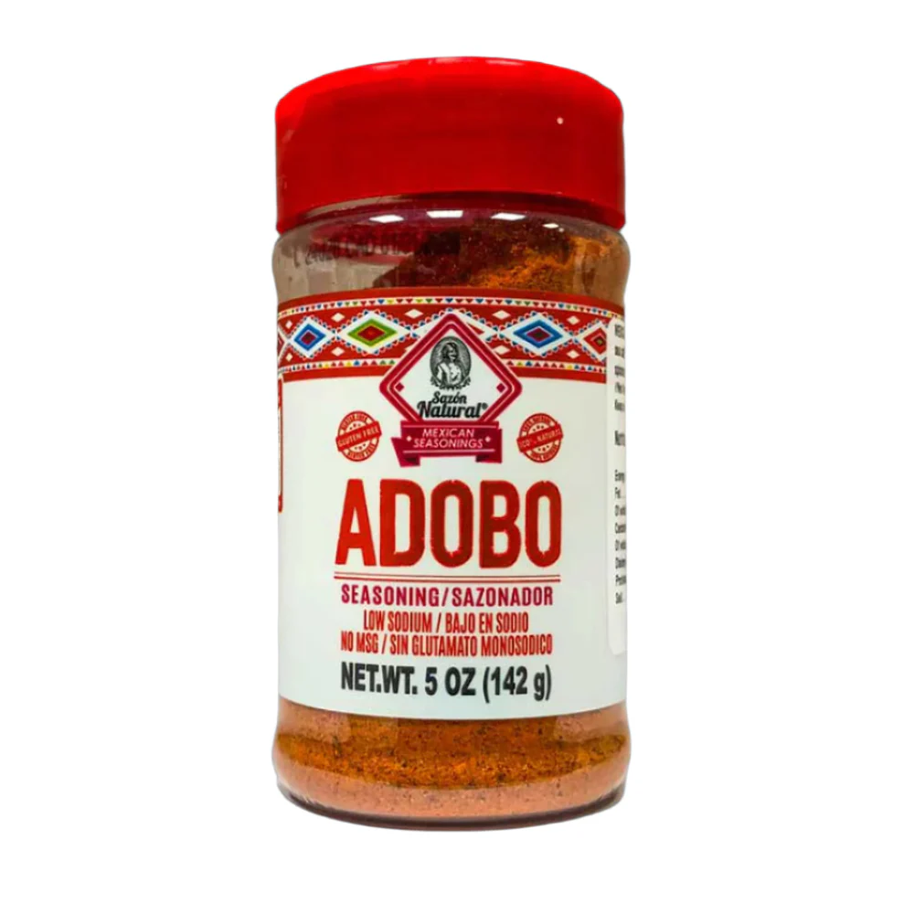 Sazon Natural Adobo 142gr – Casa Mexicana | Shop