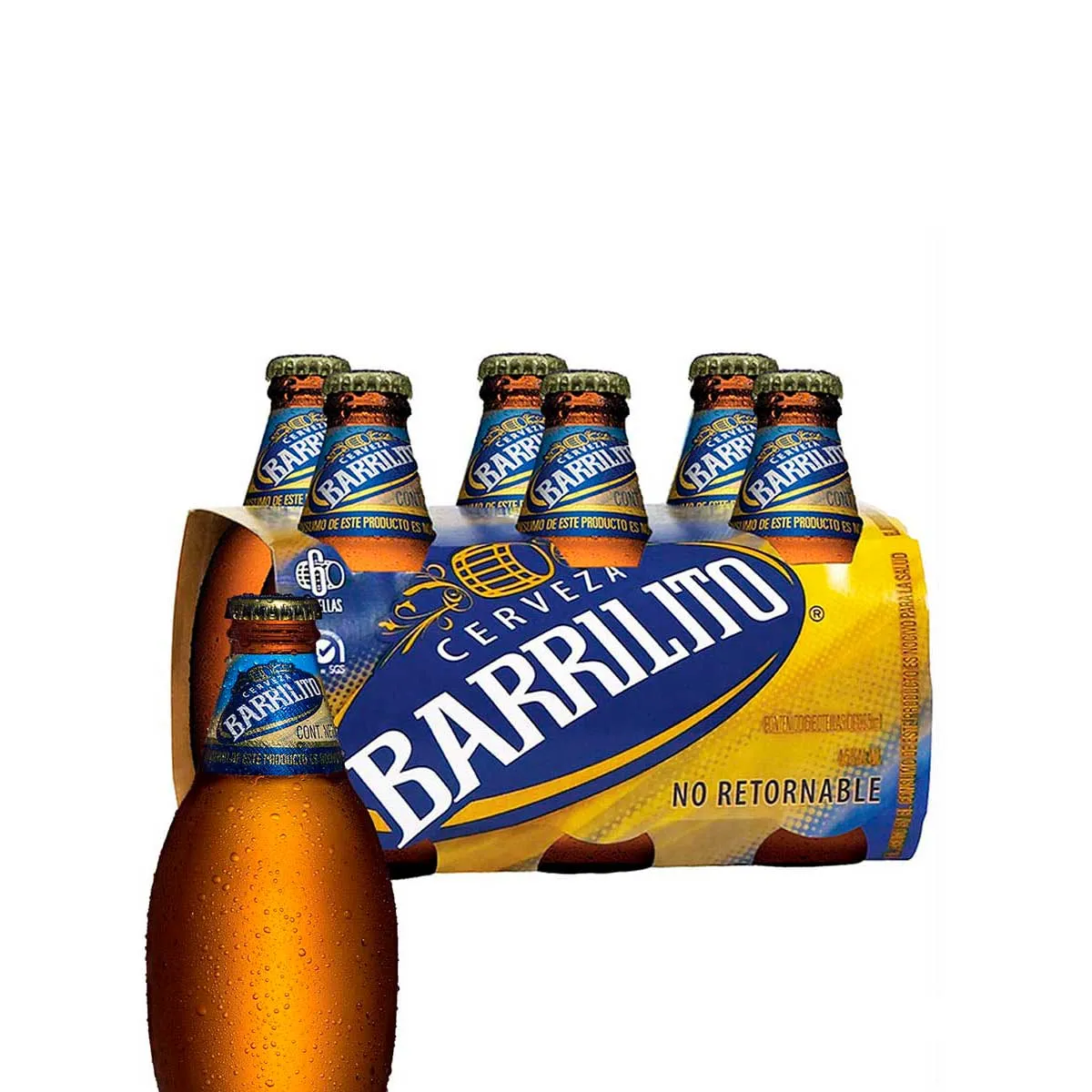 Barrilito Beer 355ml – Casa Mexicana | Shop