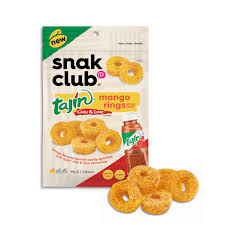 Tajin Mango Gummy Rings - 64g – Casa Mexicana | Shop