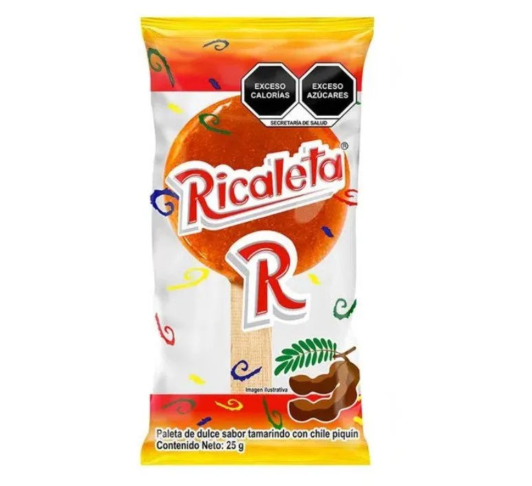 Ricaleta Paleta Enchilada – Casa Mexicana | Shop