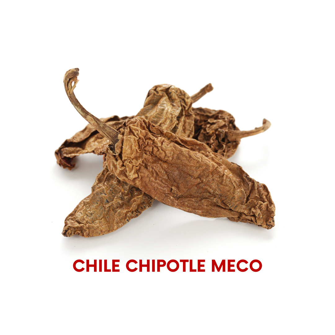 Dried Chipotle Meco Chillies - Chile Chipotle Meco – Casa Mexicana | Shop